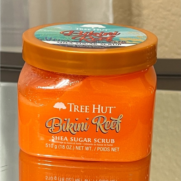 Tree Hut | Bath & Body | Tree Hut Bikini Reef Shea Sugar Scrub Brand ...
